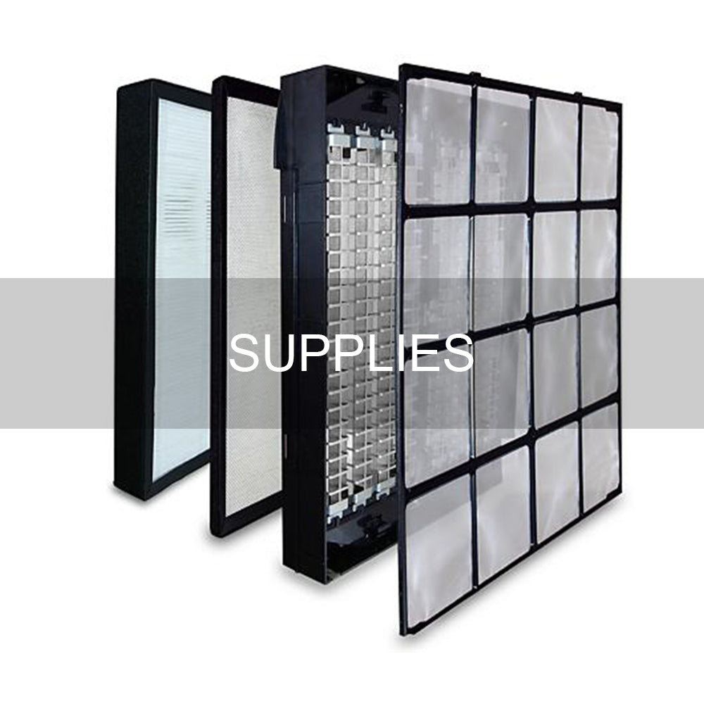 Replacement Parts | Advanced Pure Air