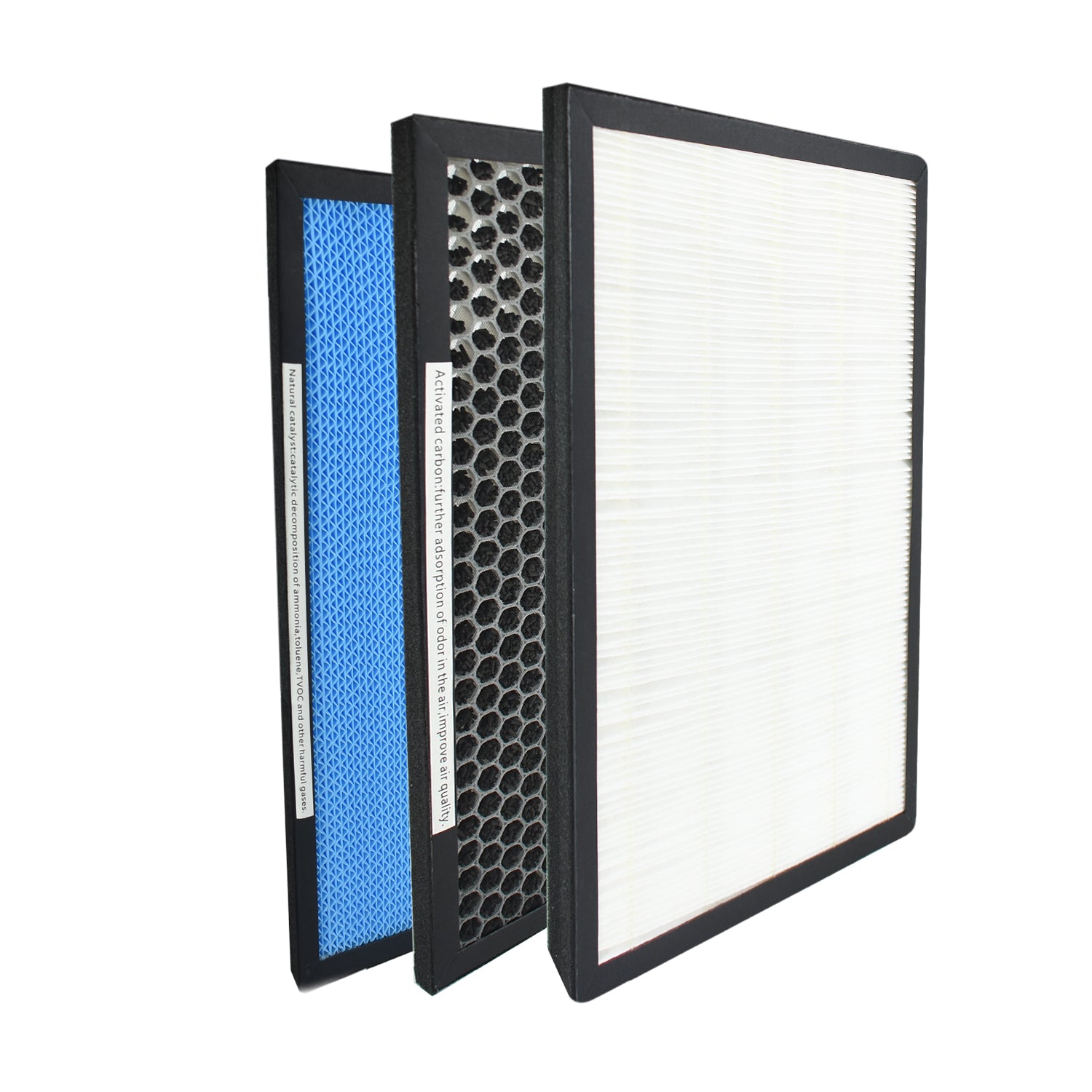 Newport 7500™ Replacement Filter Set | Advanced Pure Air