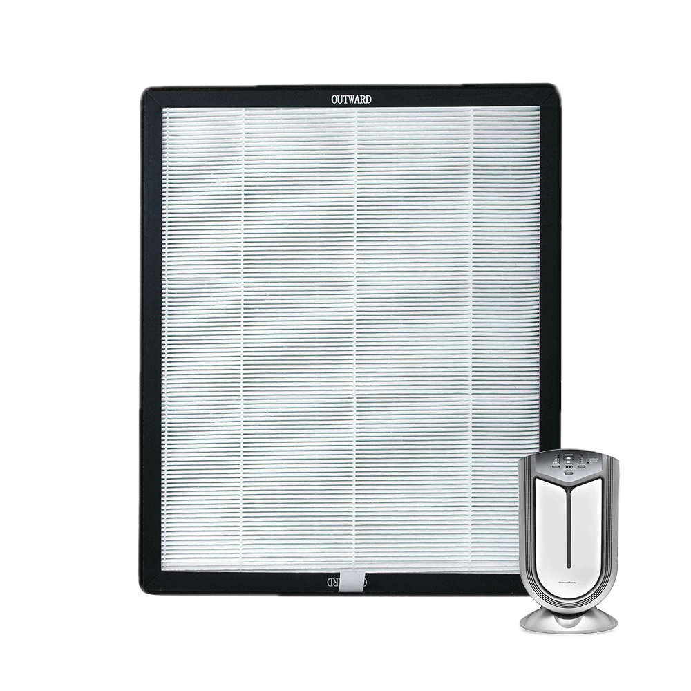 Air Shield® / Newport 9000 Replacement Filter - Annual Subscription ...