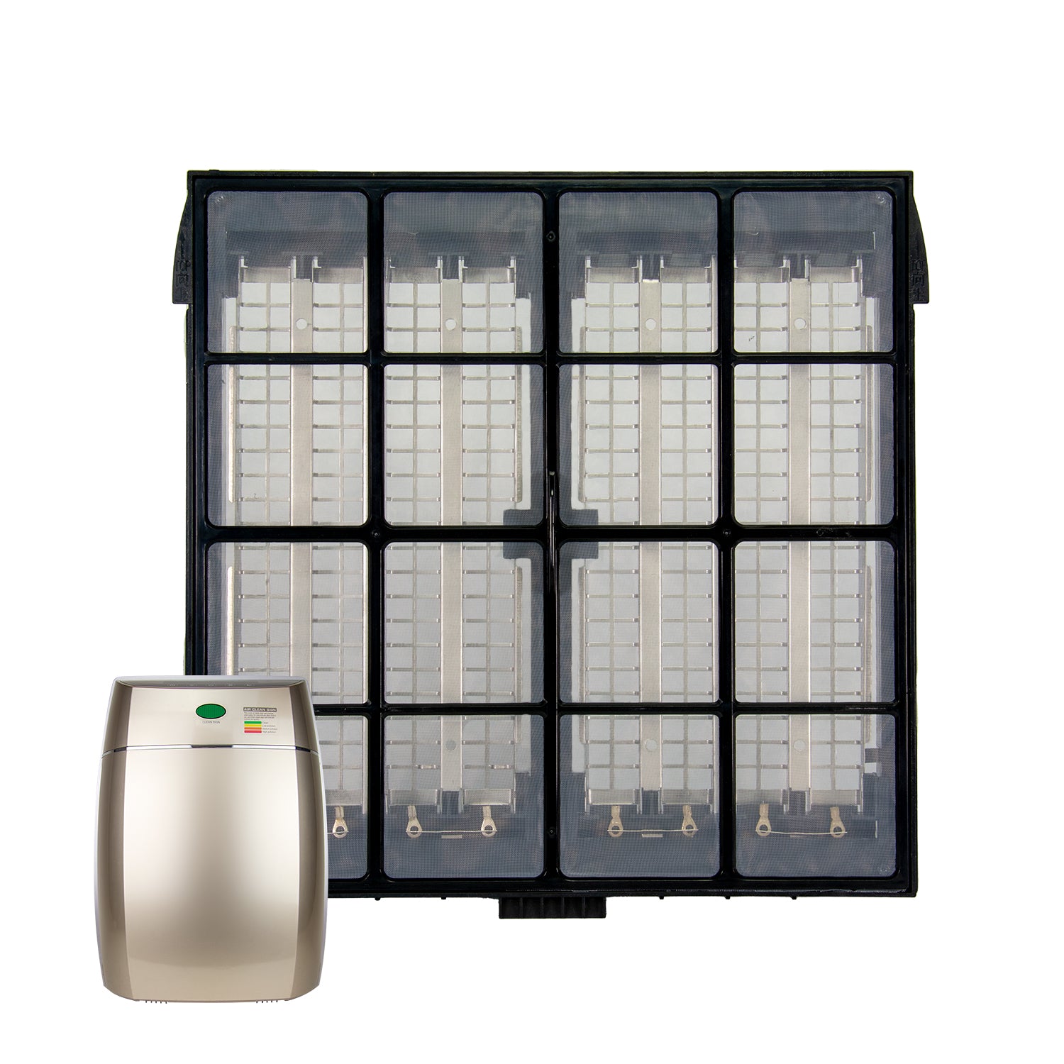Newport Ultra™ Dust Collector Cell & Pre-Filter | Advanced Pure Air