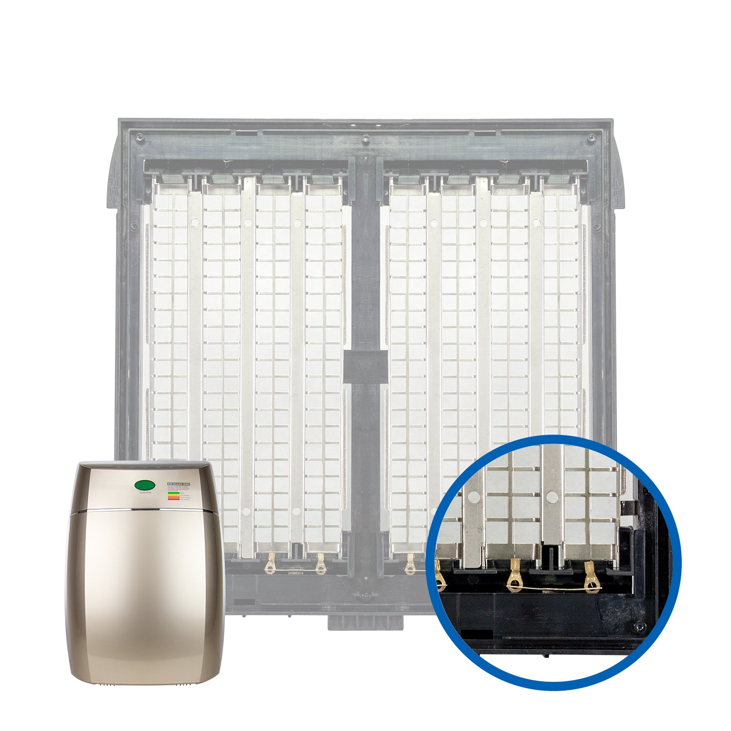 Newport Ultra Filters & Accessories | Advanced Pure Air